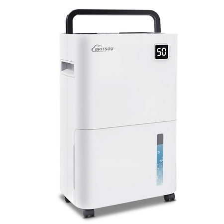 Click here for Dehumidifier 2500 Sq. Ft 30 Pint Britsou Dehumidif... prices