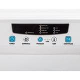 Magic Chef Portable 3.5 Cu. ft. Compact Electric Dryer, Perfect for ...