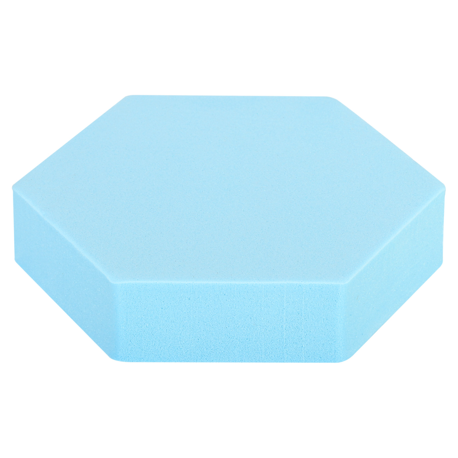 Uxcell 3.5x3.1x0.8" Hexagon Photography Background Props, Hard Foam ...