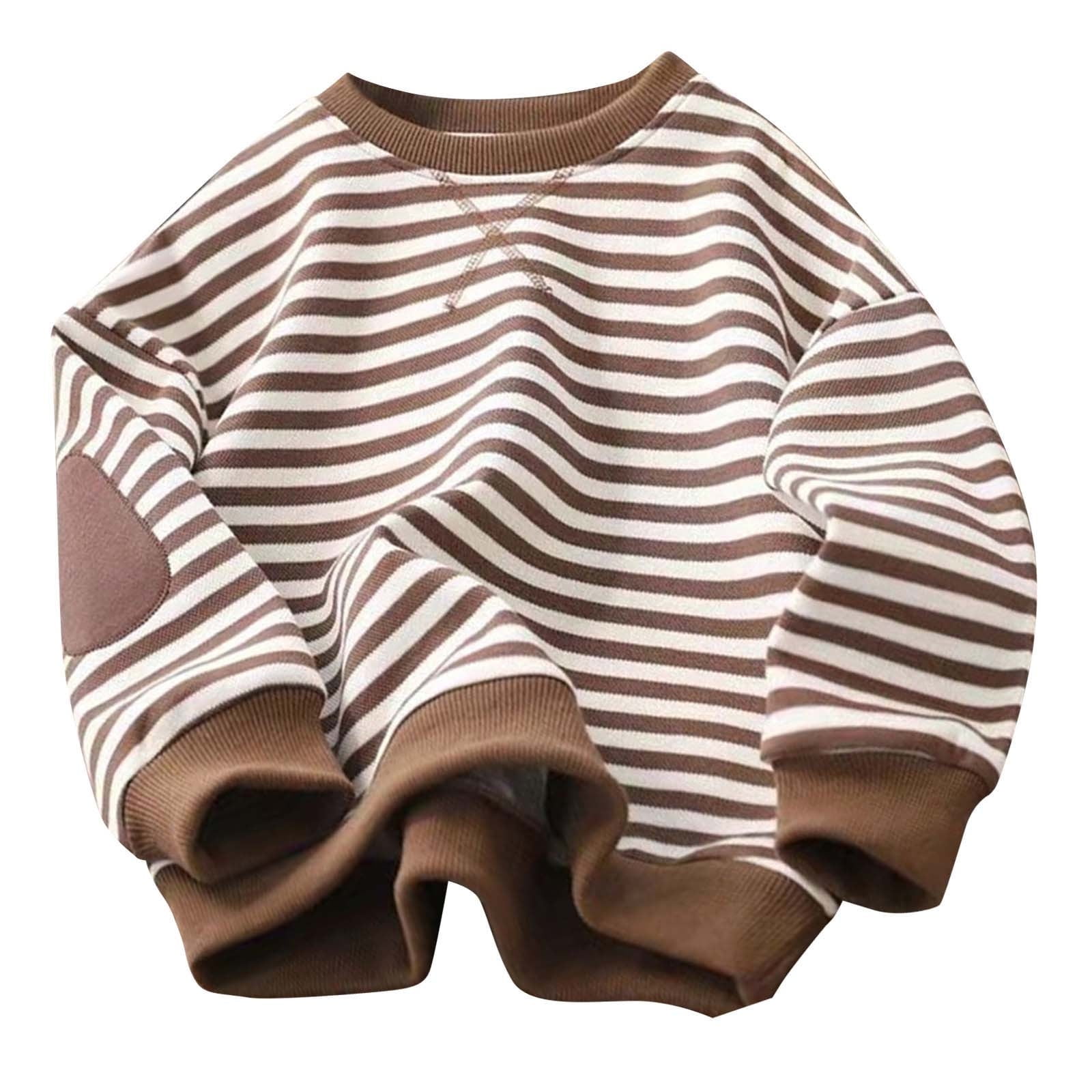 Click here for Winter Savings! Srobpty Toddler Long Sleeve Sweats... prices