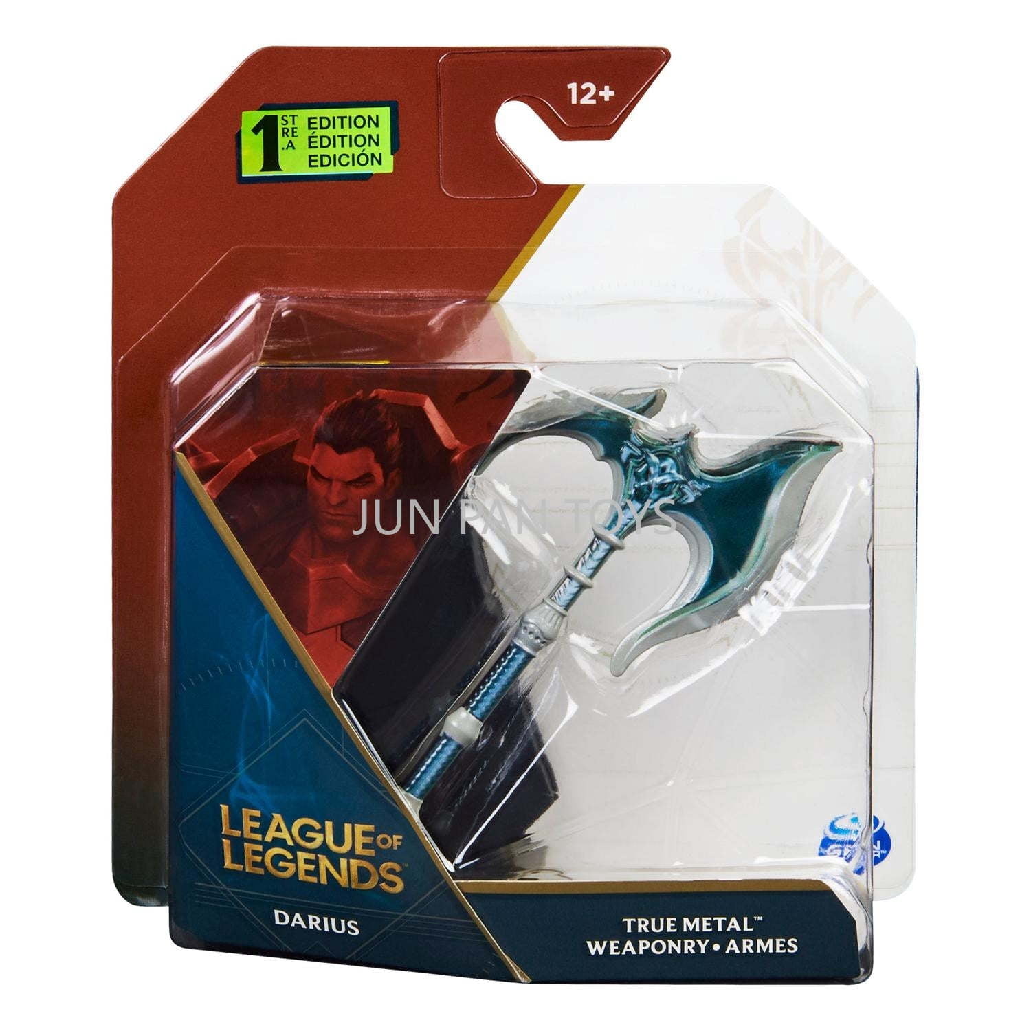 2025 League of Legends The Champion Collection Jinx Darius Yasuo Thresh ...