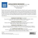 Rossini / Benda - Gioachino Rossini: Complete Overtures - Music ...