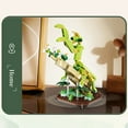 SALYWEE Insect Series Chinese Mantis Micro Building Block Sets Gift for ...