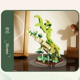 SALYWEE Insect Series Chinese Mantis Micro Building Block Sets Gift for ...