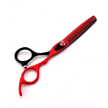 Scaredy Cut Silent Pet Grooming Kit Right-Handed Blue 4.5" Safety ...