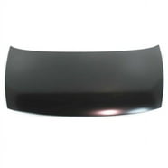 JEGS Steel Cowl Induction Hood 2in Height for 1988-1999 GM Full-Size ...
