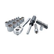 Craftsman 165 pc Mechanics Tool Set # 38165 - Walmart.com