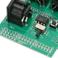Nehlobo MIDI Adapter Board Serial to MIDI Module 24Pin RUN PGM Switch ... Nehlobo MIDI Adapter Board Serial to MIDI Module 24Pin RUN PGM Switch ...