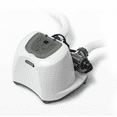 Intex Krystal Clear Saltwater Chlorinator for Above Ground Pools ...