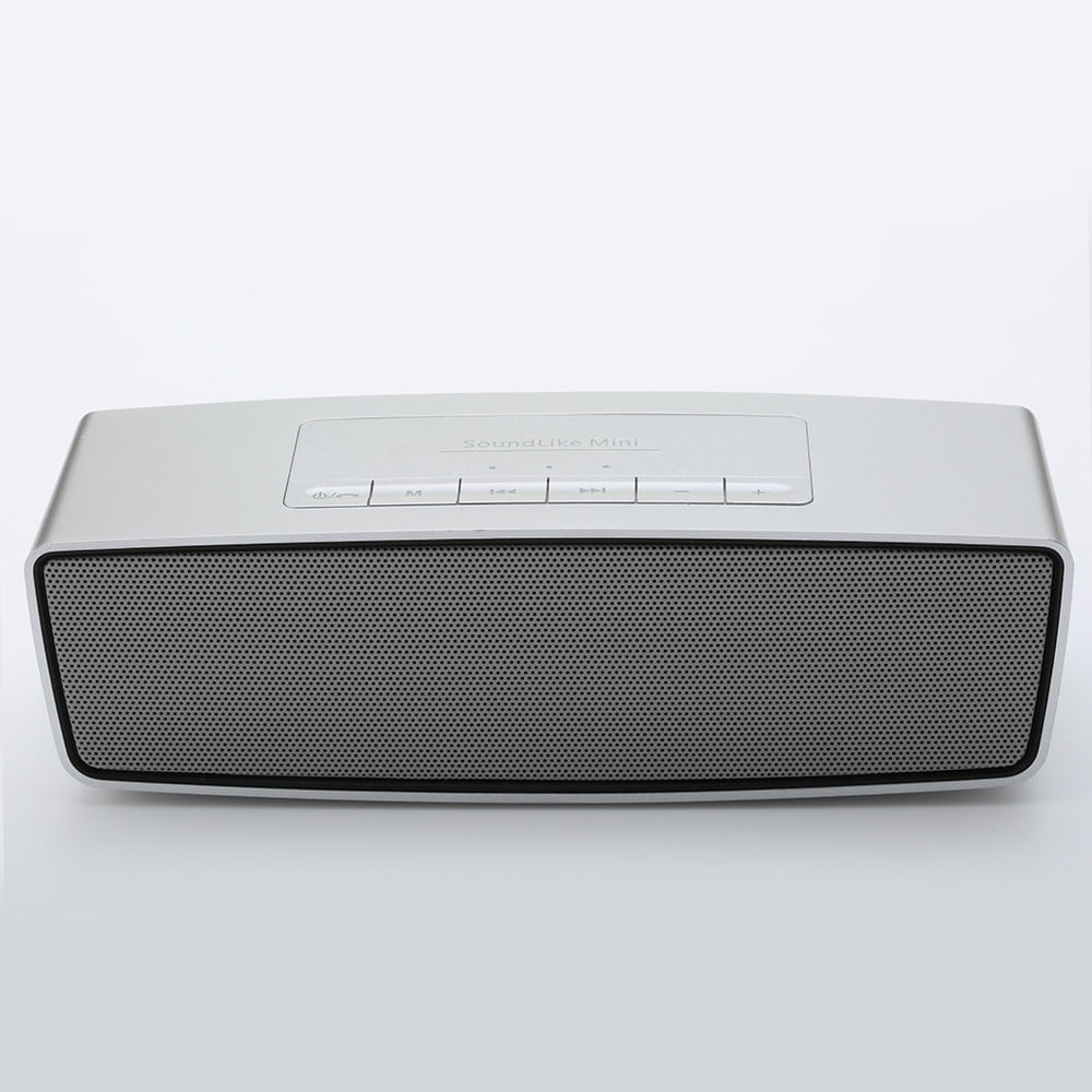 TechComm S815 Portable Wireless Bluetooth Speaker - Walmart.com