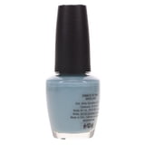 OPI Destined To Be A Legend Nail Lacquer, Vibrant Blue, Long-Lasting ...