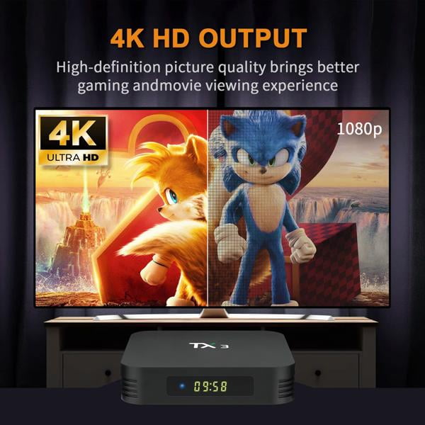 Buy TX3-R1 512G Retro Game Console with 110000+ Classic Games, Portable Emulator Console ...