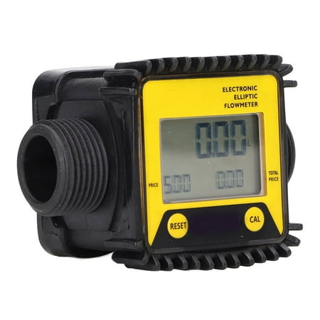 Diesel Fuel Meter, Urea Meter High Accuracy 5~60L Per Min For Water ...