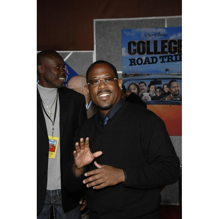 College Road Trip Cast