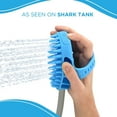 Aquapaw Dog Bath Brush Pro - Sprayer and Scrubber Tool in One - Indoor ...