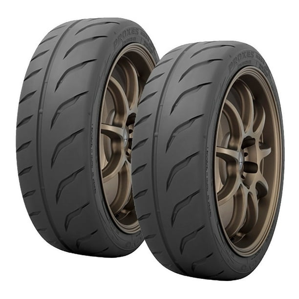 Paquete De 2 Llantas 215/45zr17 Toyo Proxes R8r 91w TOYO PROXES R8R ...