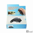 Ergonomic Thumb Trackball Mouse, 2.4G Wireless & Wired Options, 1600DPI ...