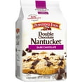 Pepperidge Farm Double Dark Chocolate Chunk Cookies 7.75 oz Bag with 8 ...