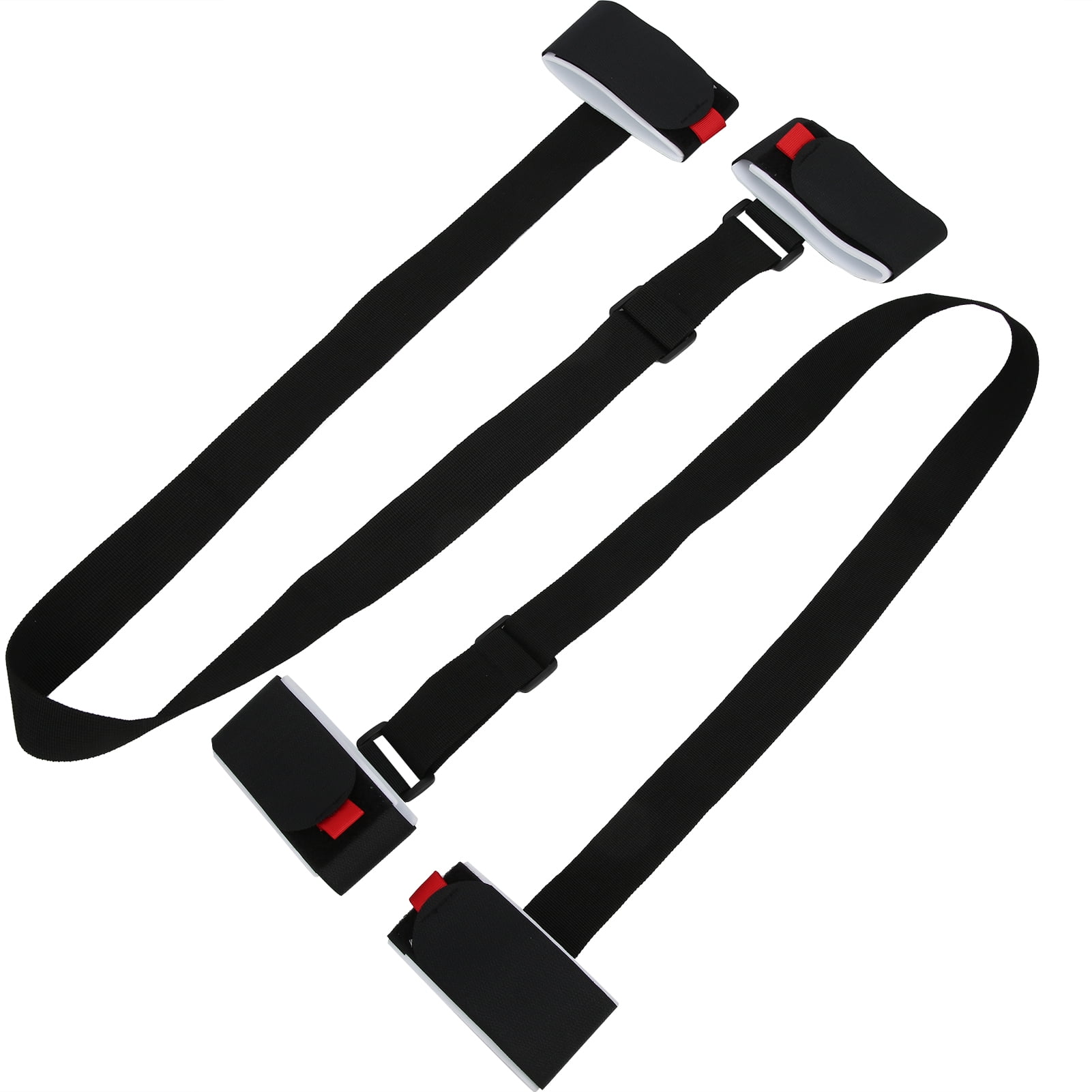 Click here for Loewten Double Ski Carrier Strap  43.3in Ski Shoul... prices