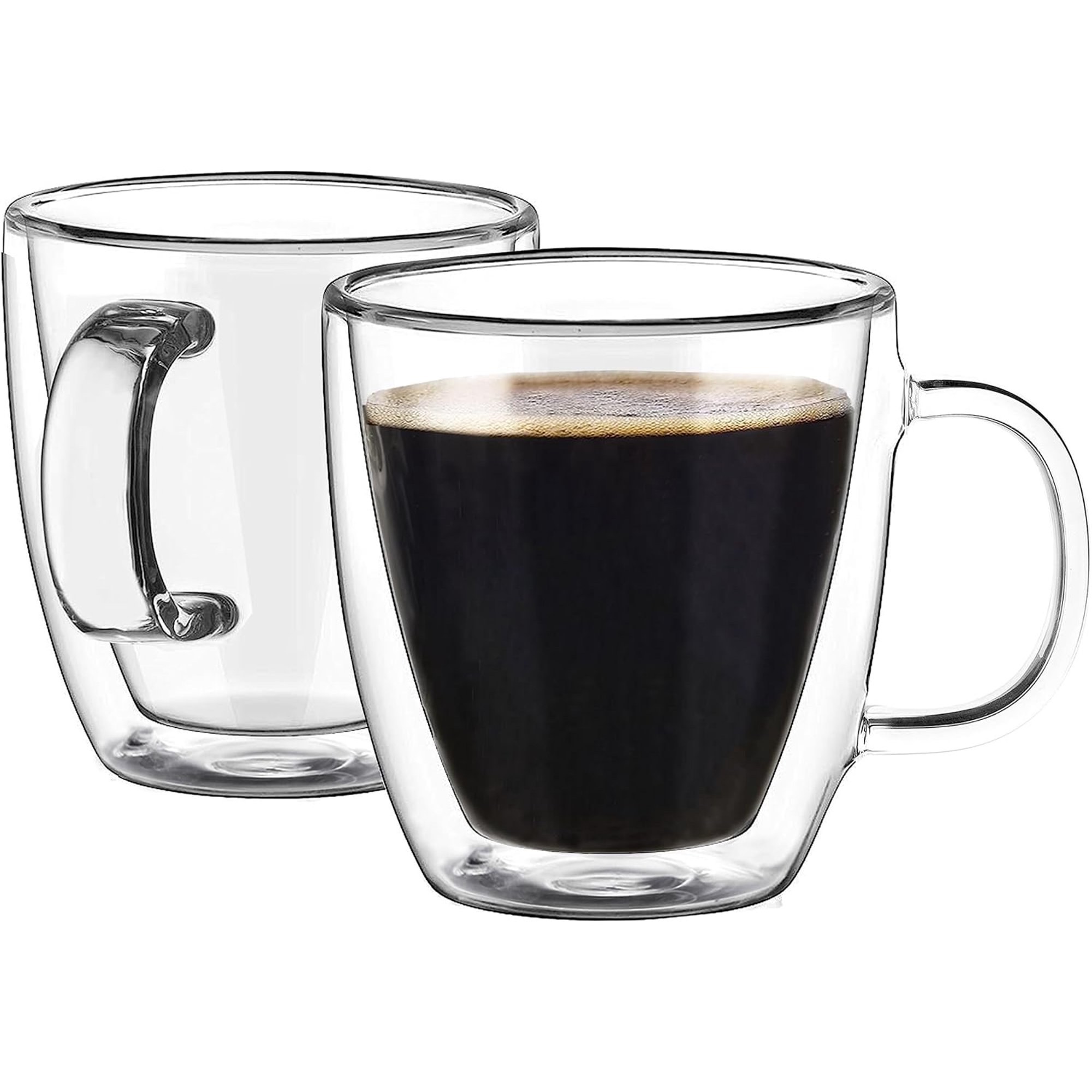 Click here for Unbranded 5.5 Oz Espresso Mugs (Set Of 2)  Double... prices