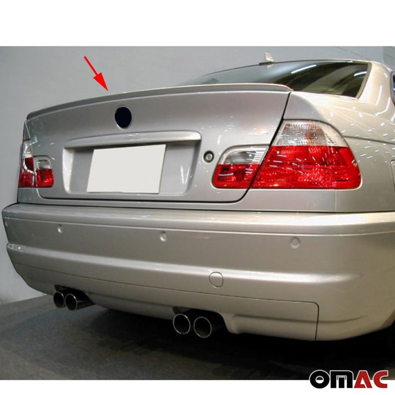2001-2006 BMW M3 E46 Coupe CLS Style Carbon Fiber Trunk, 52% OFF