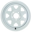 Loadstar 8-Spoke Steel Wheel (Rim) - Walmart.com