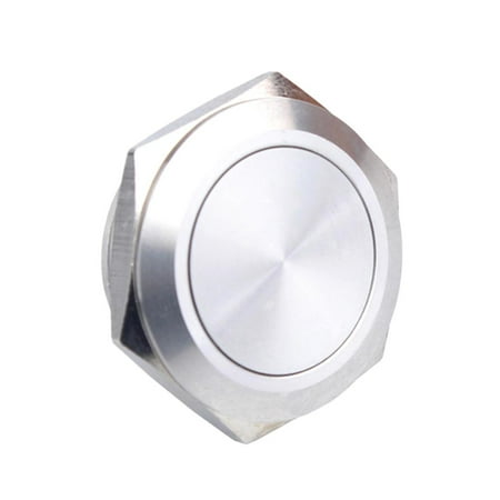 25mm Waterproof Push Button Switch Suitable For 25mm Mounting Hole ...
