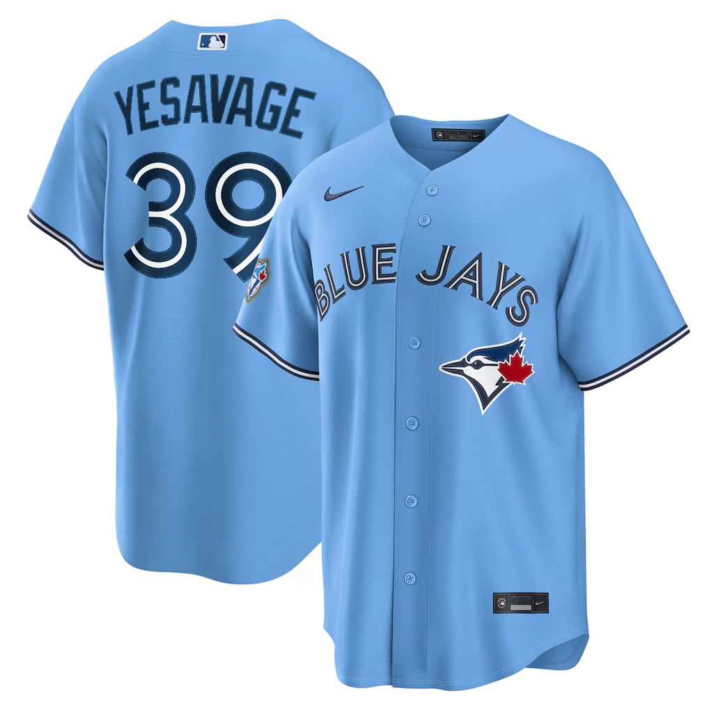 Click here for Mens Toronto Blue Jays Nike 50th Anniversary Trey... prices