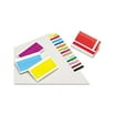 Redi-Tag, RTG20205, Assorted Color Small Page Flags Bulk, 900 / Pack ...
