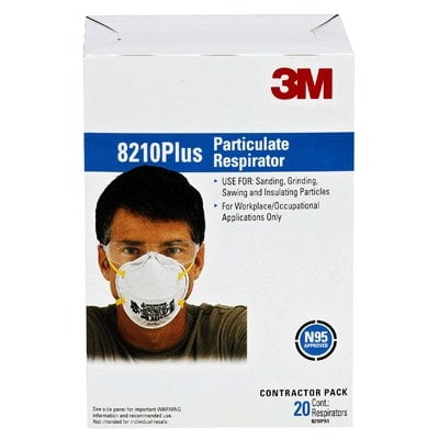 Click here for 3m N95 Performance Particulate Respirator 8210plus... prices