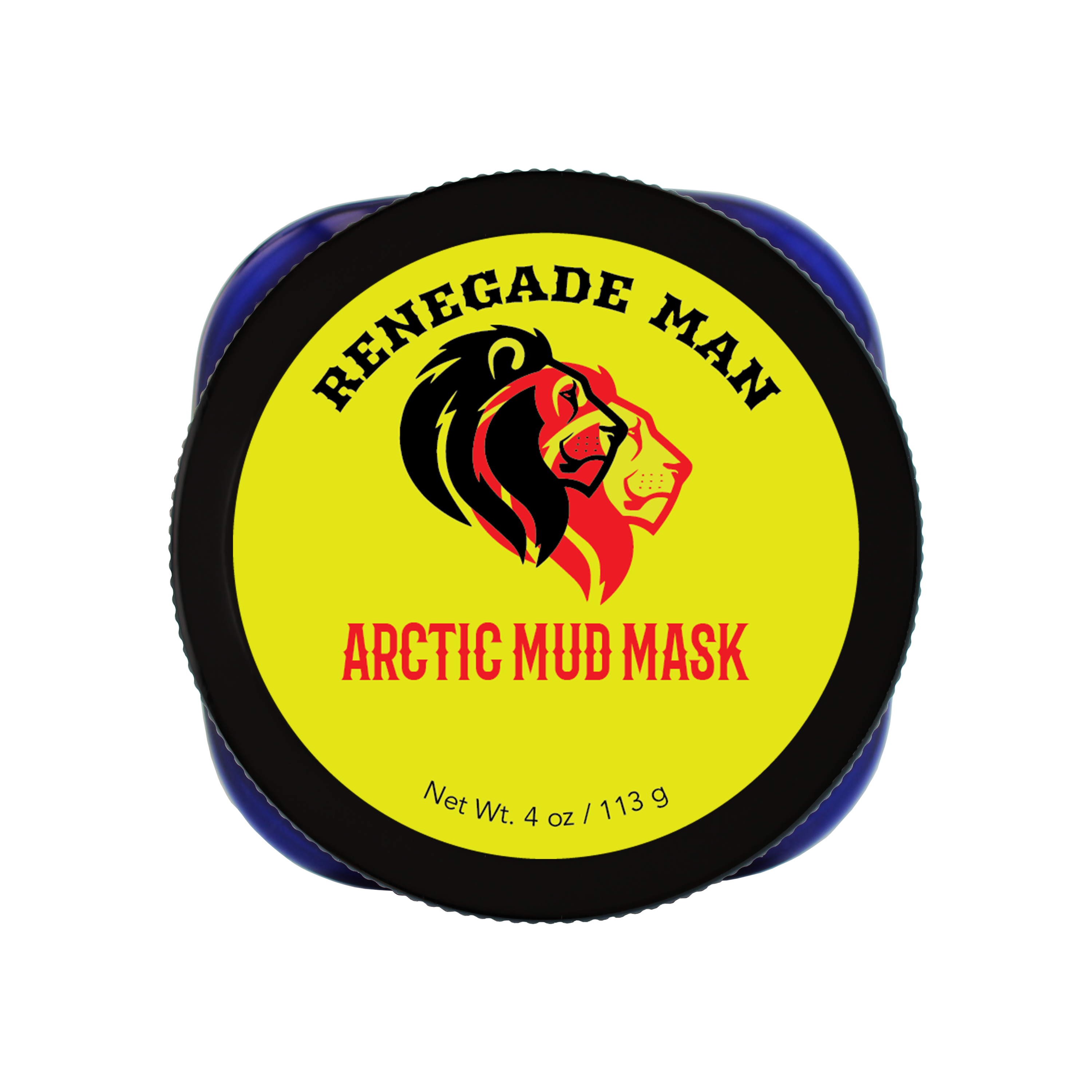 Renegade Arctic Mineral Mud Mask - Walmart.com