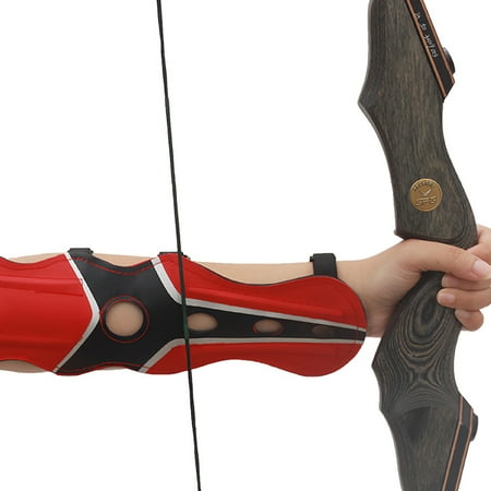 Archery Arm Guard High Performance Archery Arm Protector Adjustable ...