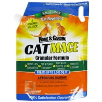 Nature's MACE Safe Cat Repellent | 6lb. Granules Boundary Deterrent ...