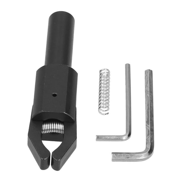 Extractor de tracción trasera, extractor automático de torno CNC ...