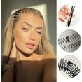 6 PCS Flexible Zig Zag Hairband, Flexi Comb Headband, 90s Zig Zag Hair ...