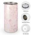 2.8 X 6.1 In Vertical Cup More Sturdy Not Leaking Cup Bottom Design Is ...