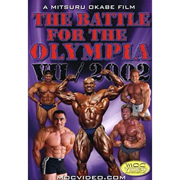 Bataille pour l'Olympia 2002 VII (DVD) - Walmart.ca