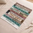 Customizaholic Personalized Retirement Rules Blanket – Custom Name ...