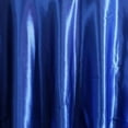 Efavormart 108" ROYAL BLUE Wholesale Linens SATIN Round Tablecloth for ...