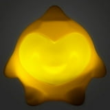 Hasbro Disney Wish Star Light-Up Figure, Warm Glow, Sound Effects ...