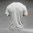 Bbyeadc Men's Pride Month Short-Sleeve T-Shirt God's Love Is Fully ...