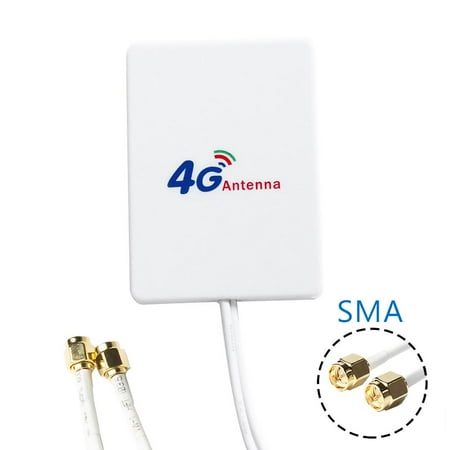 Clairlio HJ0004 700-2700Mhz 3G 4G External Aerial Router Modem LTE ...