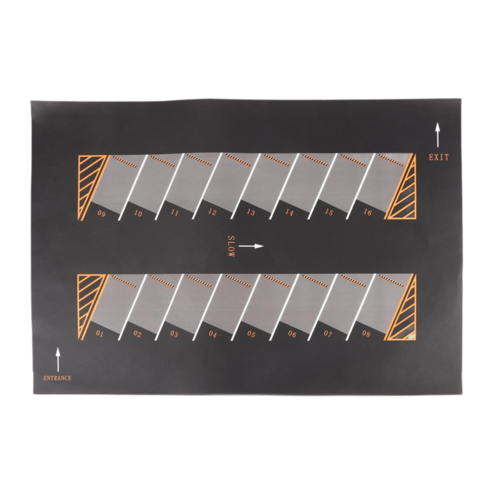 Click here for Bunblic 1/64 Scale Parking Lot Scene Display  Unde... prices