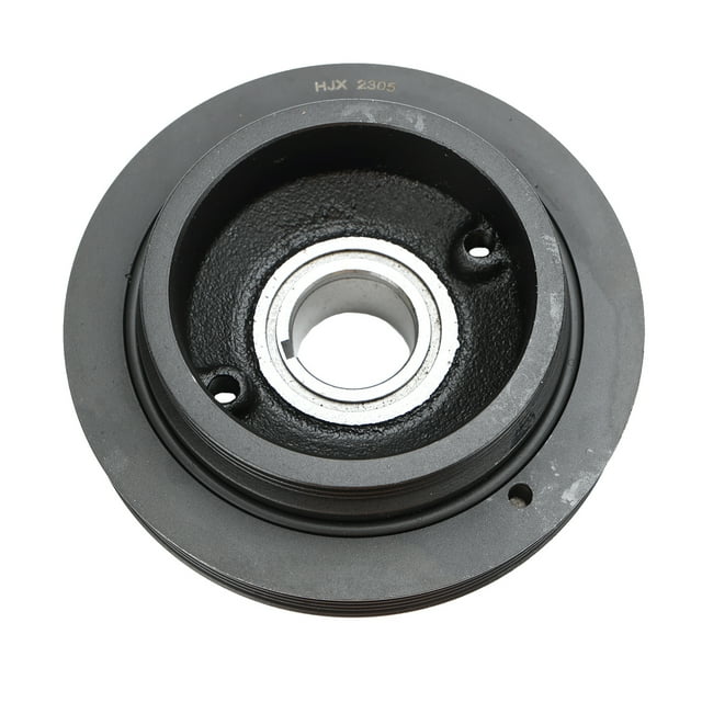 Crankshaft Pulley For Chevrolet Tracker 2.0L Harmonic Balancer 12610 ...