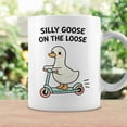 Silly Goose On The Loose Meme Kawaii Girls Women Coffee Mugs - Walmart.com