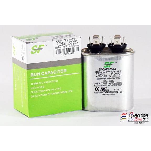 Ceiling Fan Capacitor