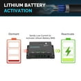 Renogy Wanderer Li 30A Solar Charge Controller, PWM, 12V, Negative ...