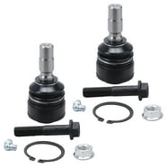 Detroit Axle - Front 2pc Ball Joints for Ford F-250 F-350 F-450 F-550 ...