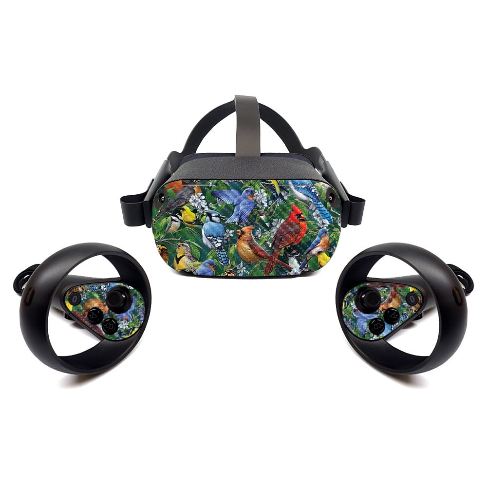 Carbon Fiber Skin Compatible With Oculus Quest Sticker Design Design ...