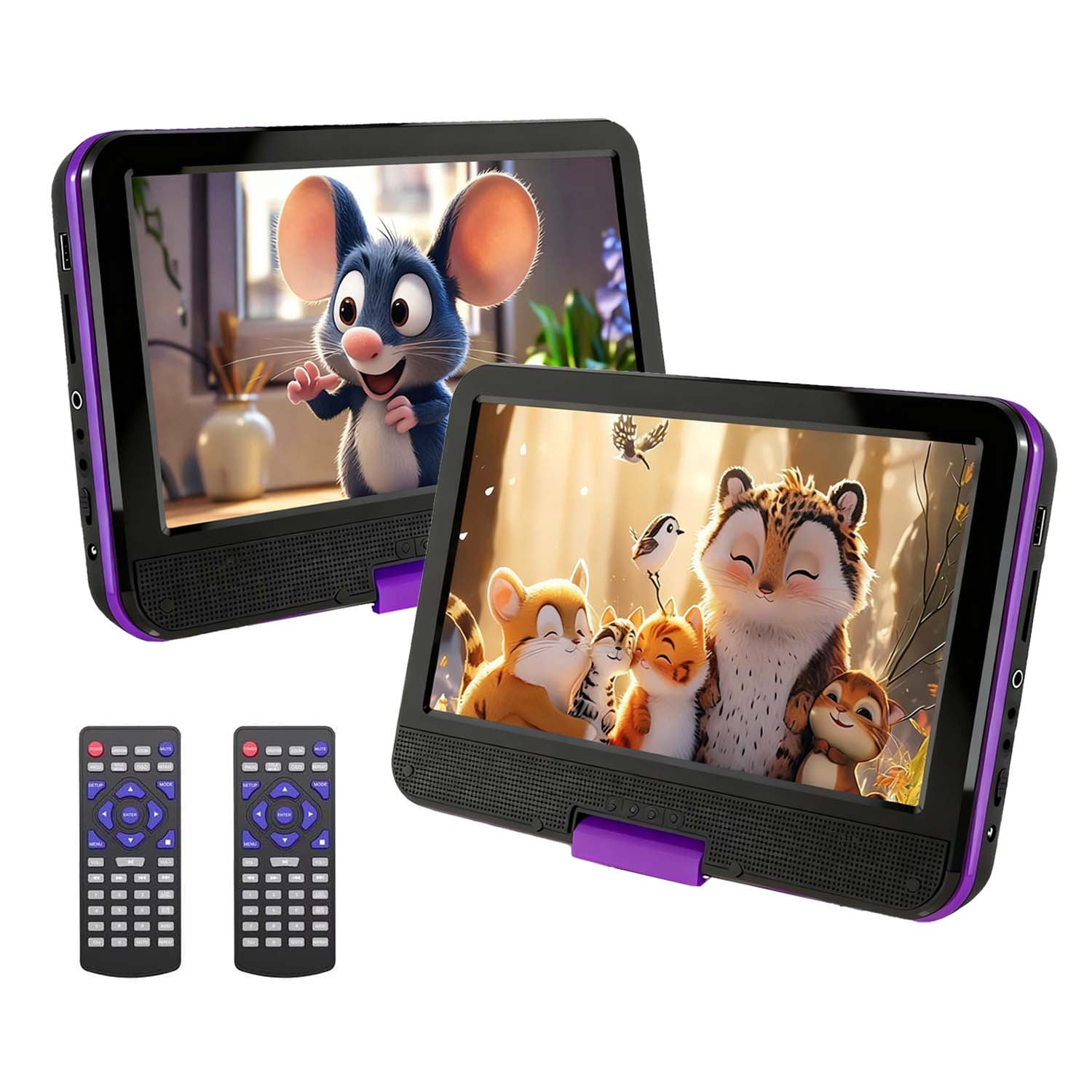 Click here for Boifun 12.5 Portable Dvd Player With 10.5 Swivel H... prices